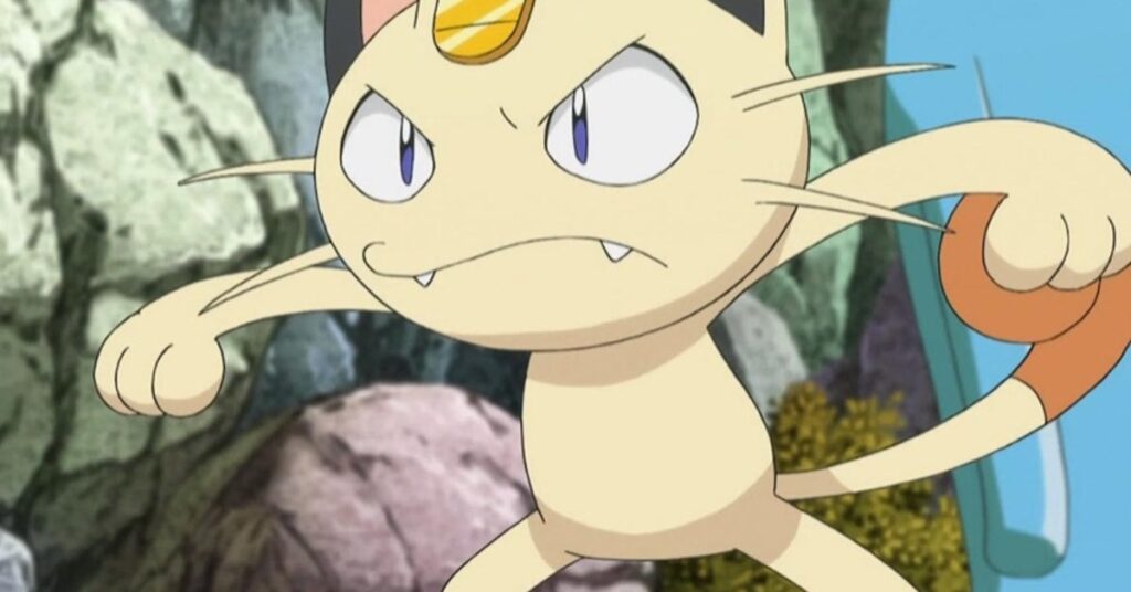 Por que Meowth é um dos únicos Pokémon que fala? - Clube do Vídeo Game