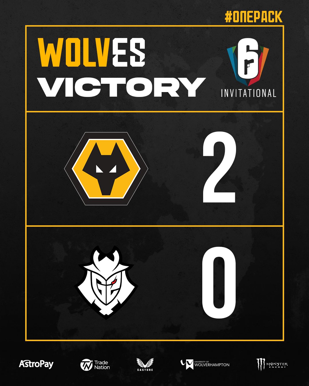 Six Invitational 2023: G2 x Wolves como aconteceu – Resultado ...