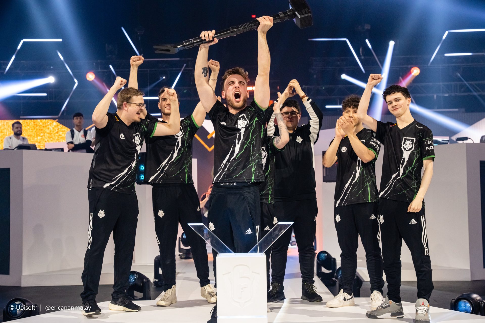 Six Invitational 2023: W7M x G2 como aconteceu – Resultado, destaques ...