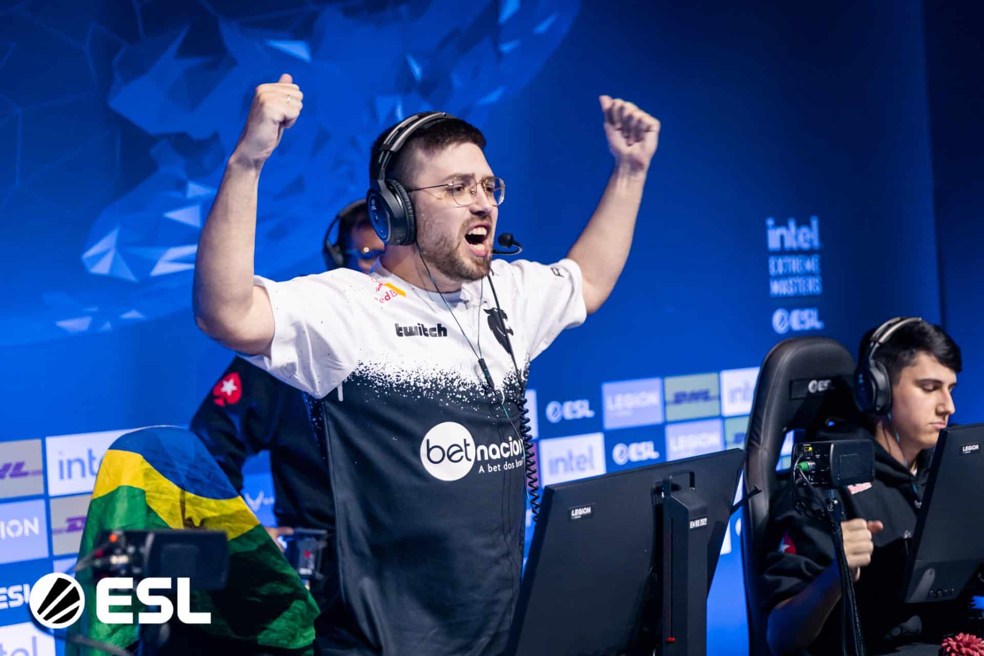 ESL Pro League: Heroic, BIG, FURIA e MOUZ vencem na estreia - Clube do Vídeo Game