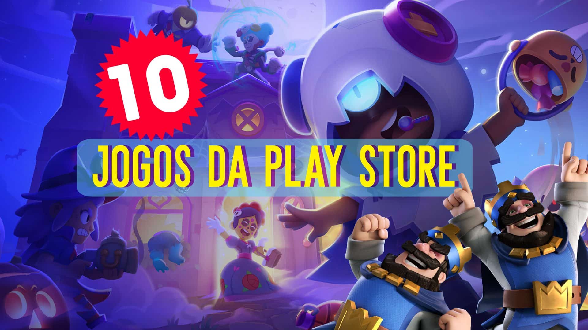 Jogos da Play Store para você se divertir. Baixe hoje mesmo.