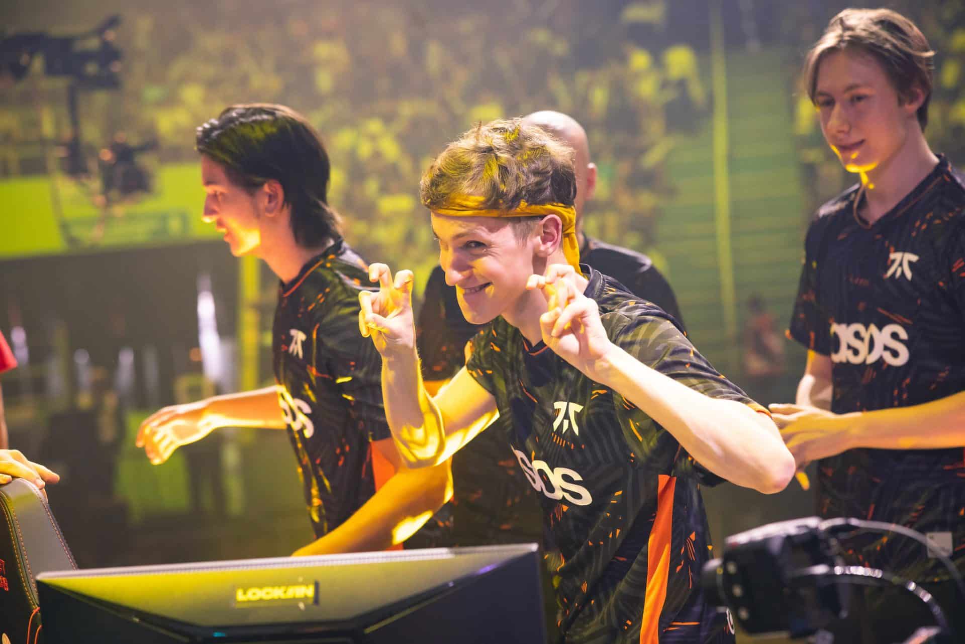 VALORANT LOCK//IN: LOUD perde para a Fnatic e fica com o vice - Clube ...