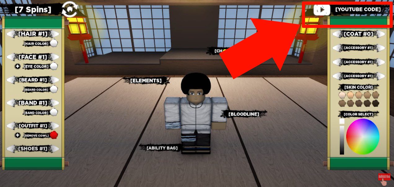 Shindo Life Codes: lista completa de códigos atualizados (2023) - Clube do Vídeo Game