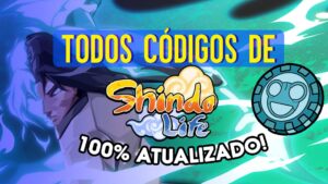 Shindo Life Codes: lista completa de códigos atualizados (2023) - Clube do Vídeo Game
