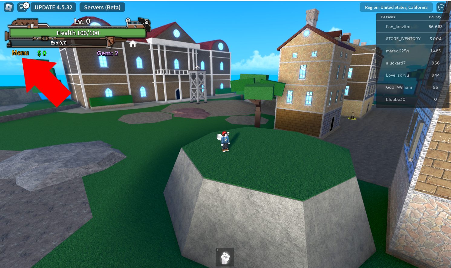 King Legacy Codes: códigos atualizados (2023) - Clube do Vídeo Game