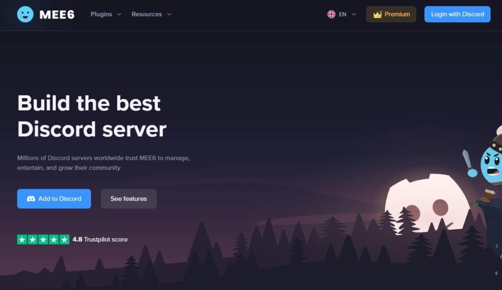 Mee6: comandos e dicas para o bot de Discord - Clube do Vídeo Game