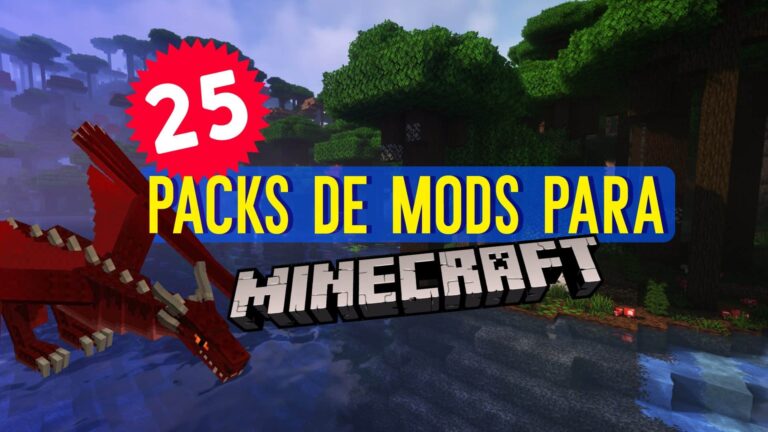 25 melhores packs de mods para Minecraft - Clube do Vídeo Game