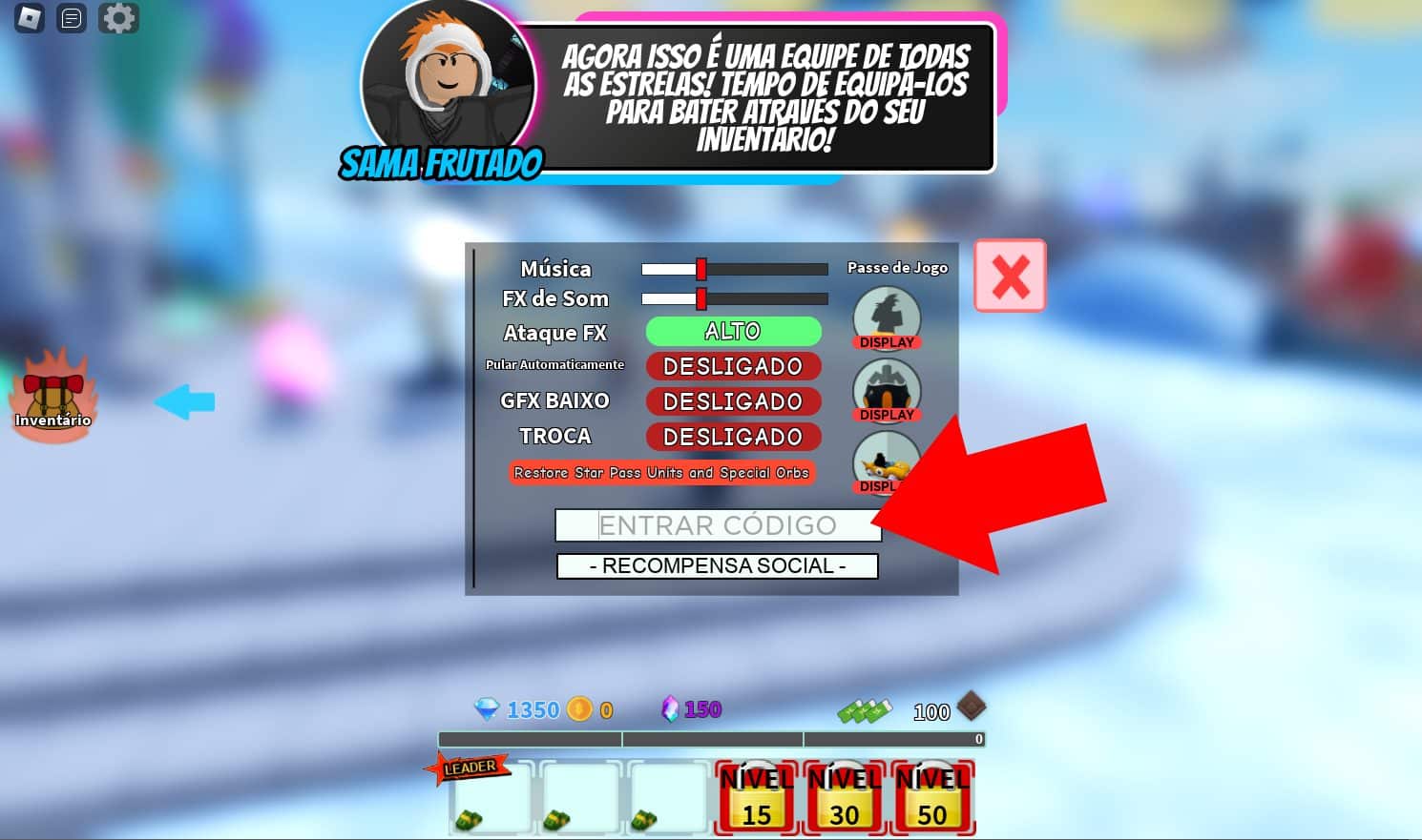 Codes All Star Tower Defense: códigos atualizados (2023) - Clube do Vídeo Game