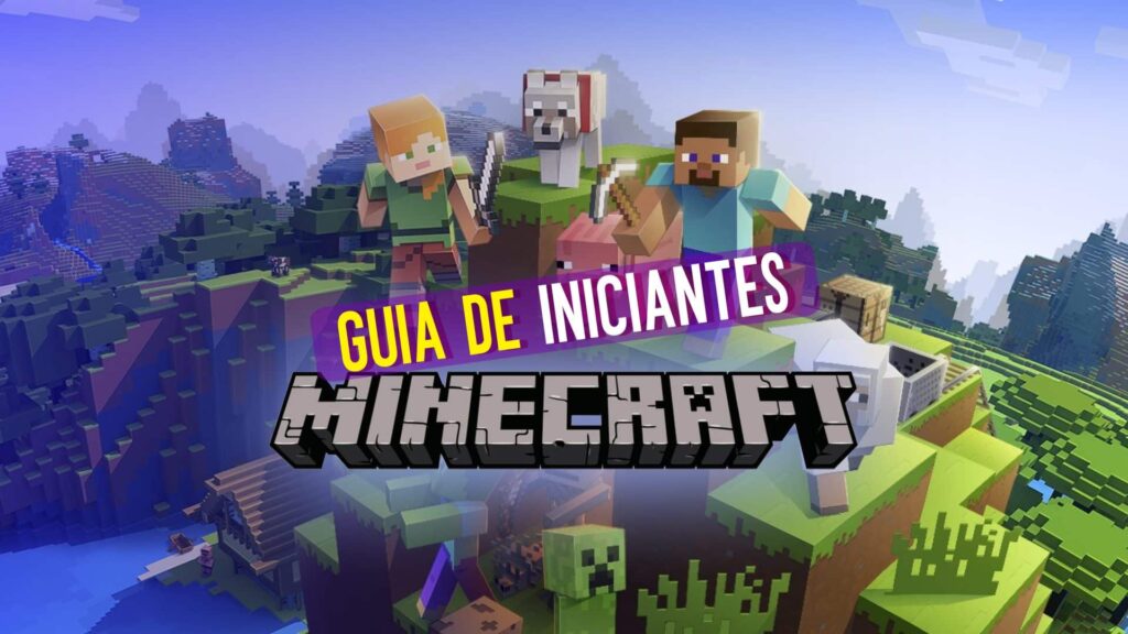 Saiba como jogar Minecraft. Veja 10 dicas.