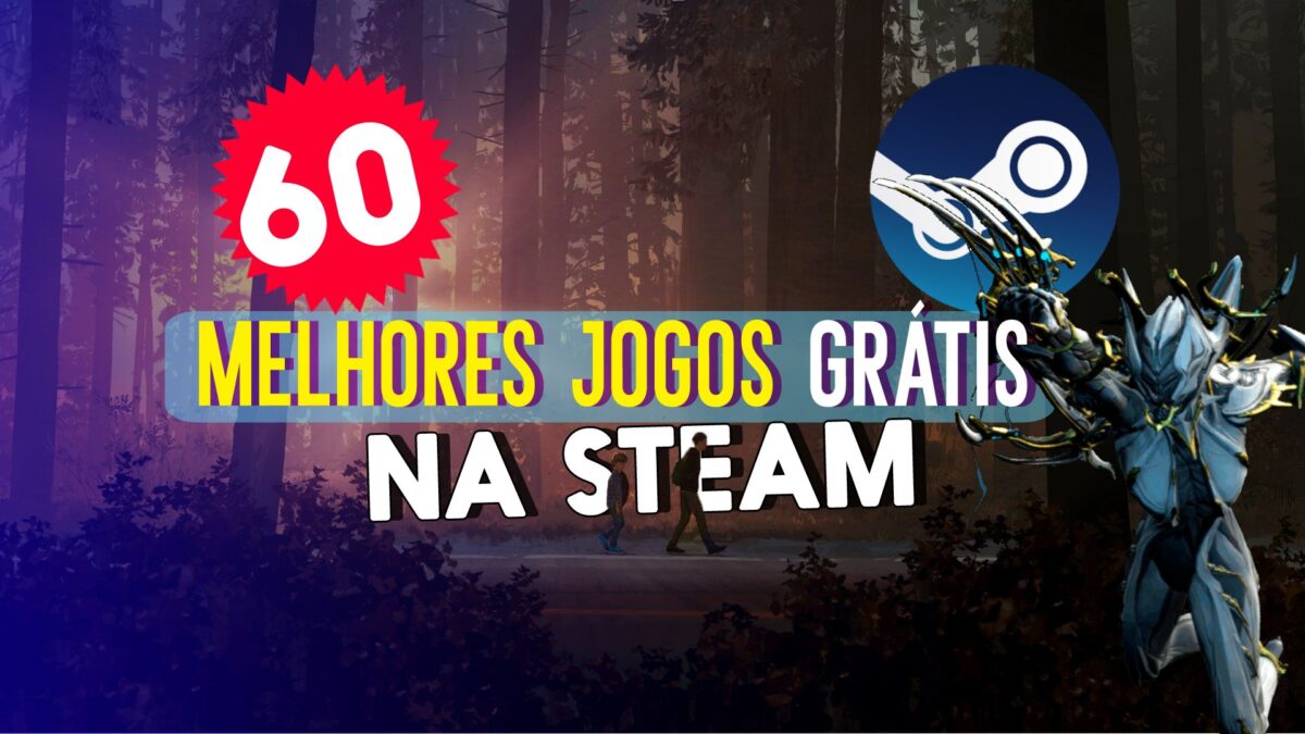 Os melhores jogos grátis Steam (2023) - Clube do Vídeo Game