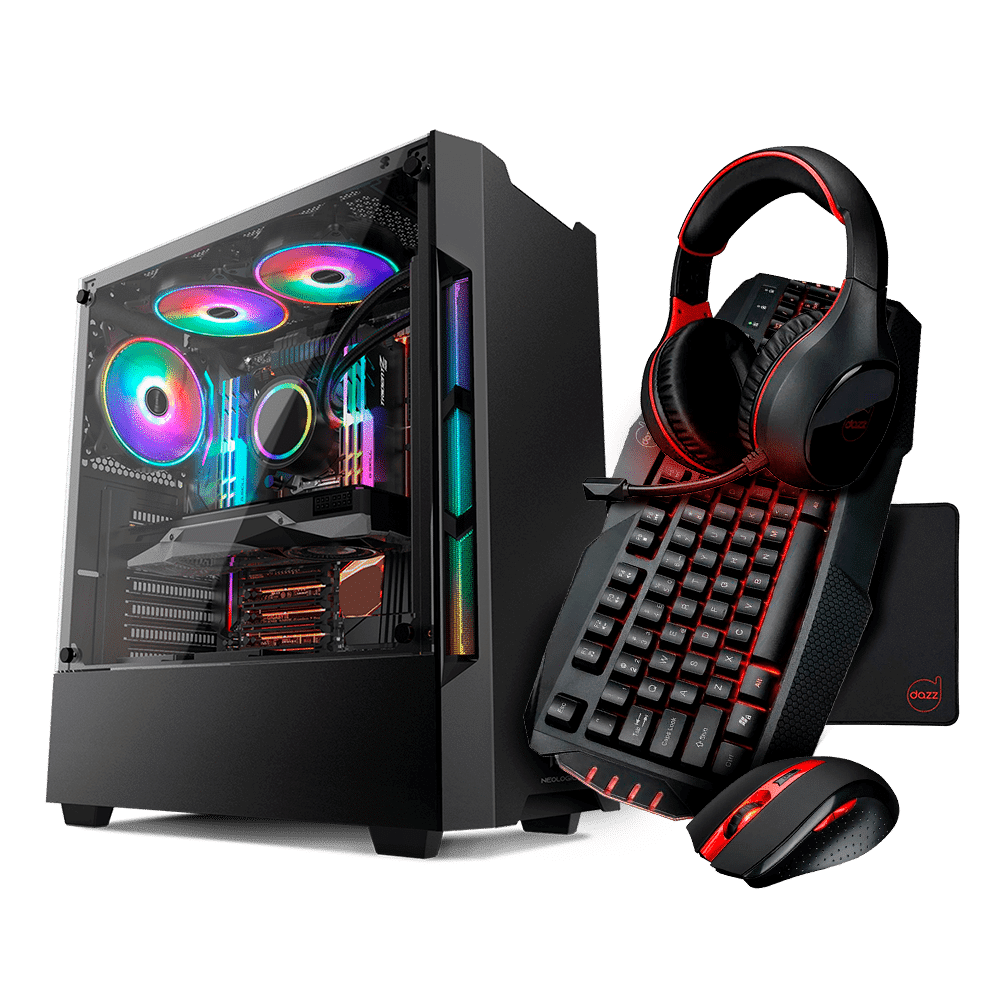 Lista de PC Gamer Barato e suas Principais Peças (2023) - Clube do ...