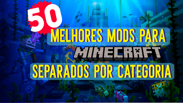 50 Melhores Mods para Minecraft (PC) separados por categoria - Clube do ...