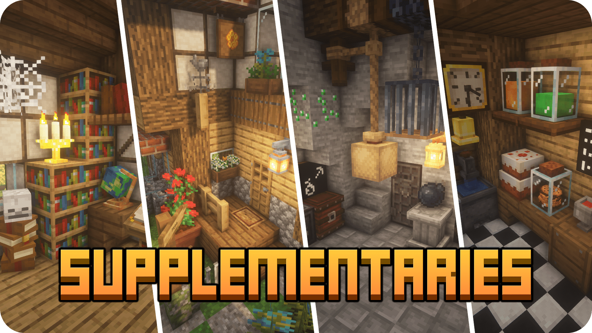 50 Melhores Mods para Minecraft (PC) separados por categoria - Clube do ...