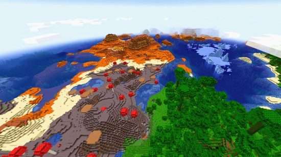 As melhores seeds para Minecraft (2023) - Clube do Vídeo Game