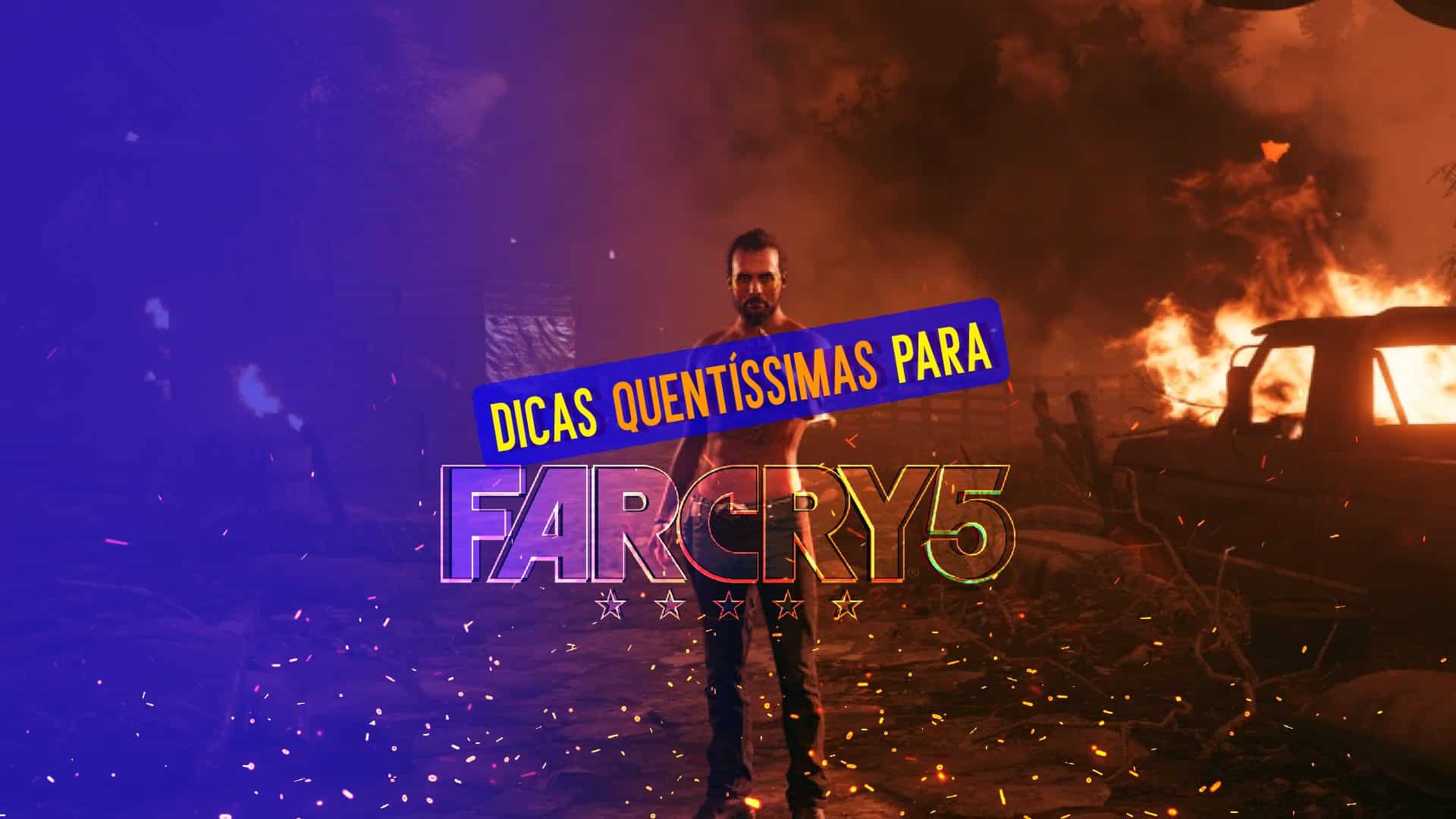 Far Cry - Clube do Vídeo Game