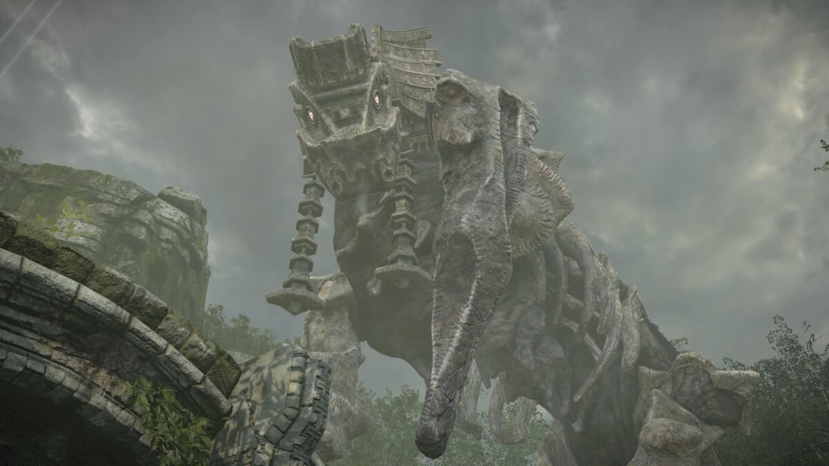Shadow of the Colossus: saiba como derrotar os 16 colossos - Clube do ...