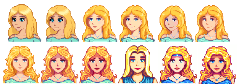 Saiba tudo sobre a Haley de Stardew Valley - Clube do Vídeo Game