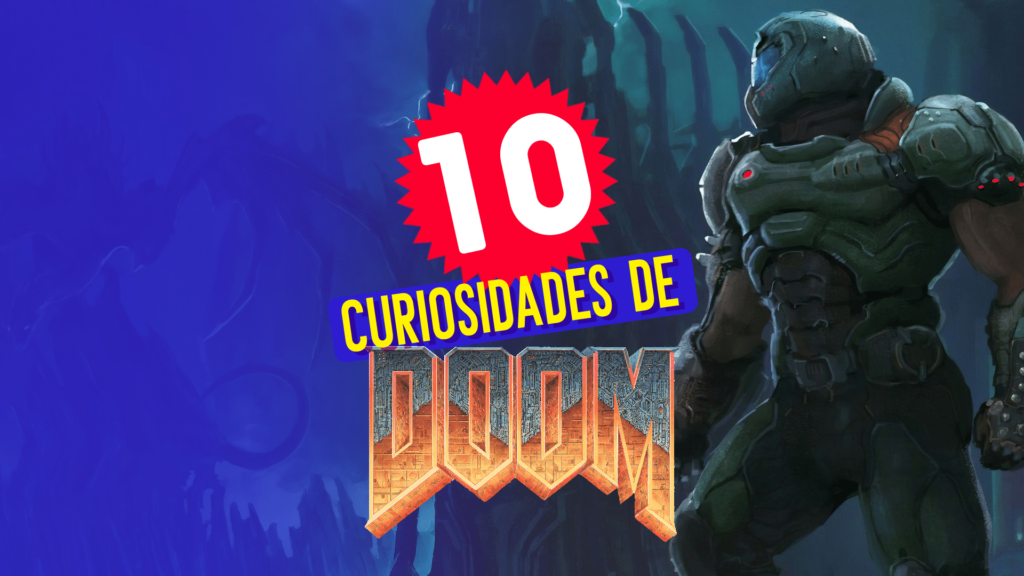 10 curiosidades sobre Doom - Clube do Vídeo Game
