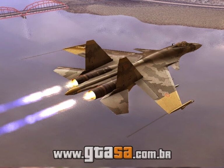 Os Melhores Mods para GTA San Andreas - Clube do Vídeo Game