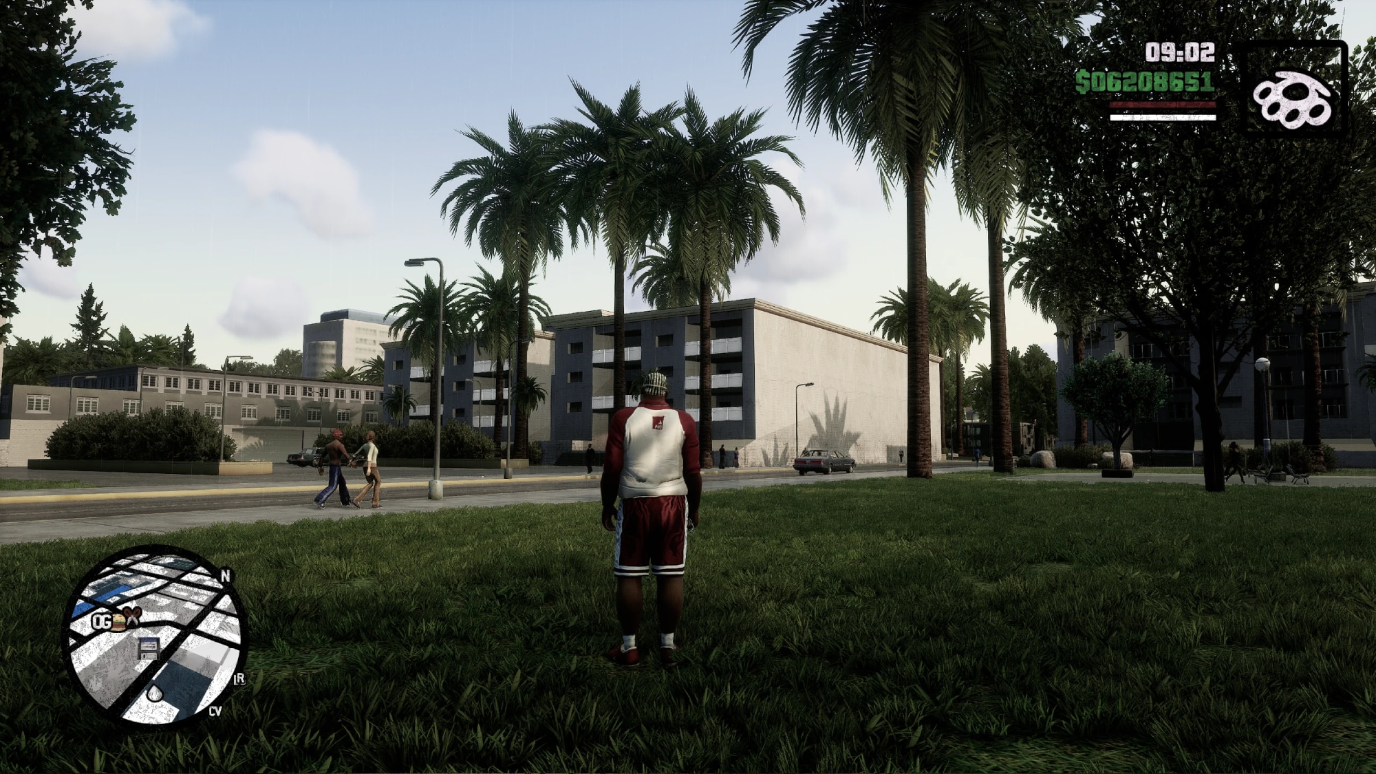 Os Melhores Mods para GTA San Andreas - Clube do Vídeo Game