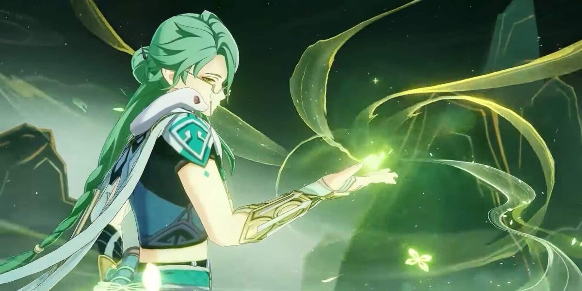 Personagens Dendro - Genshin Impact (2023) - Clube do Vídeo Game