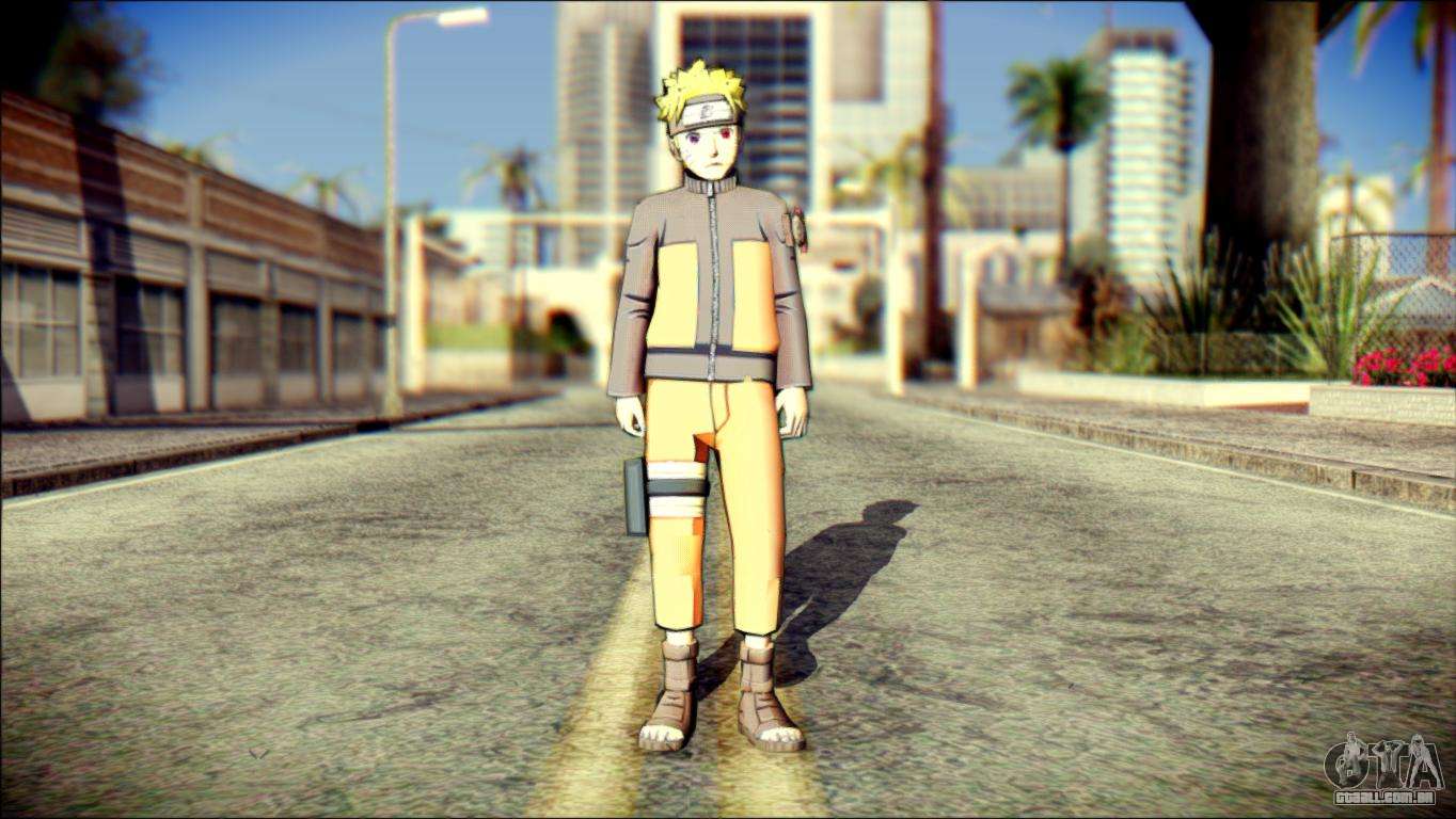 Os Melhores Mods para GTA San Andreas - Clube do Vídeo Game