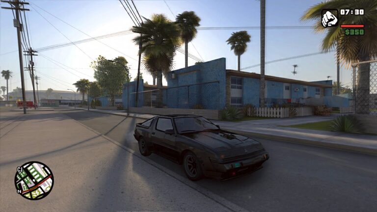Os Melhores Mods para GTA San Andreas - Clube do Vídeo Game
