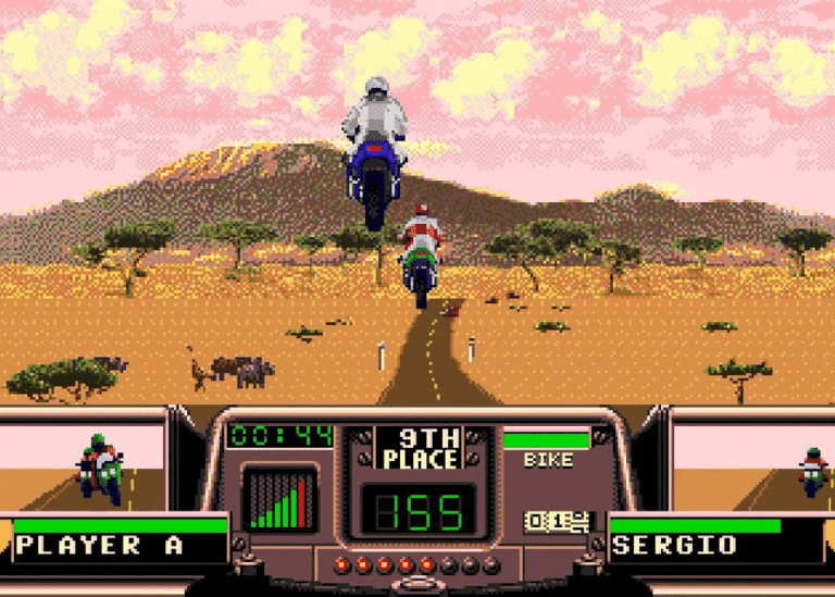 53 Melhores Jogos de Mega Drive (parte 1) - Clube do Vídeo Game