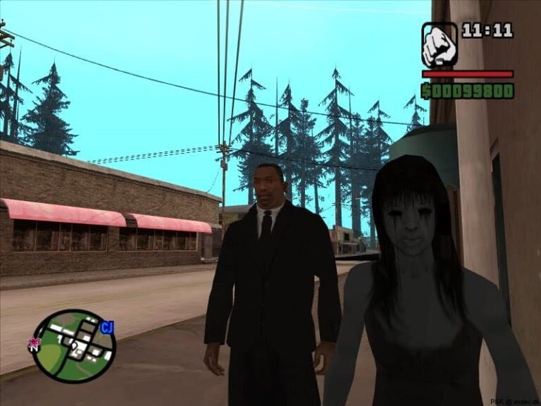 Os Melhores Mods para GTA San Andreas - Clube do Vídeo Game