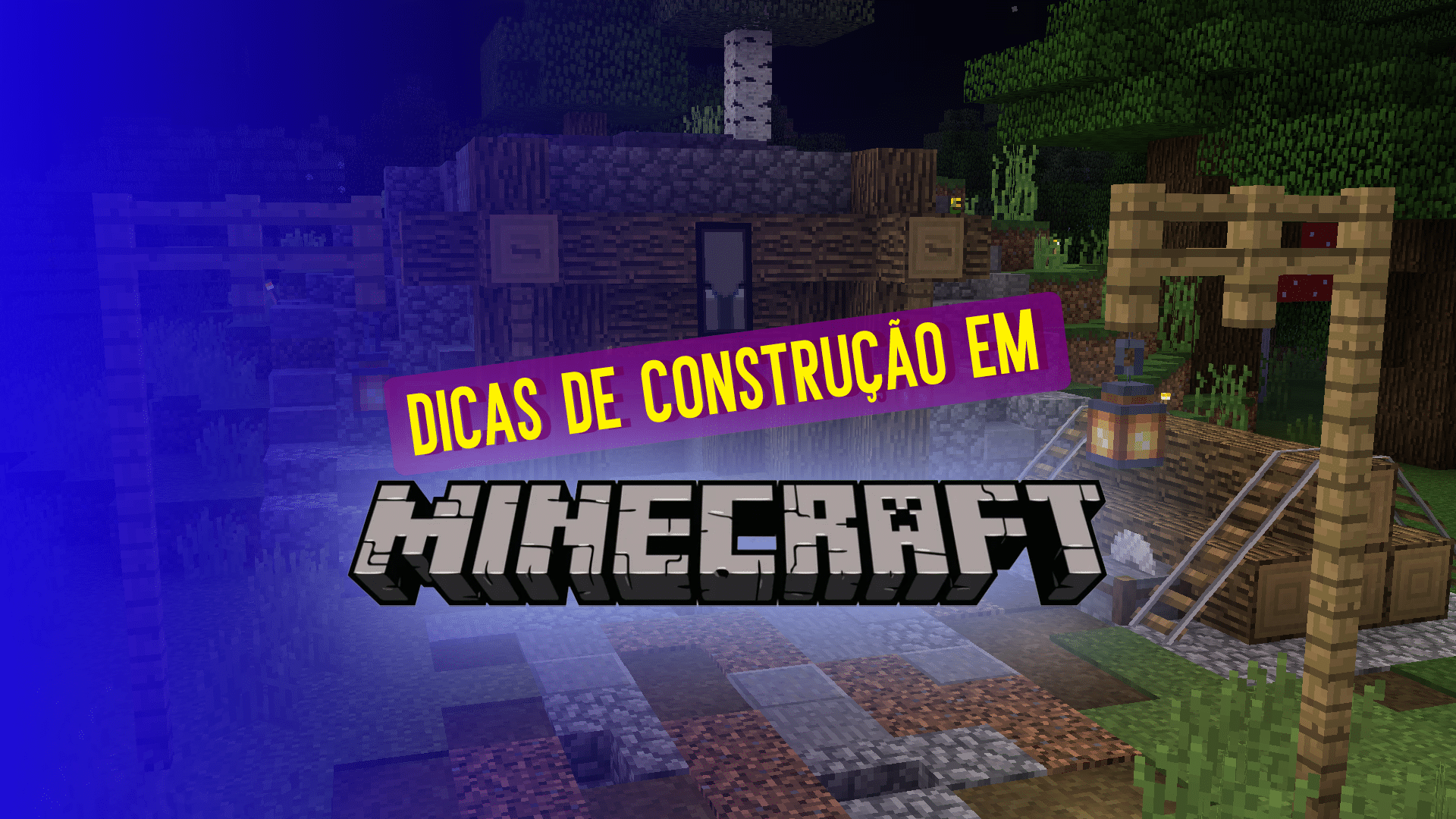 Minecraft: 7 melhores ideias para construção de minas