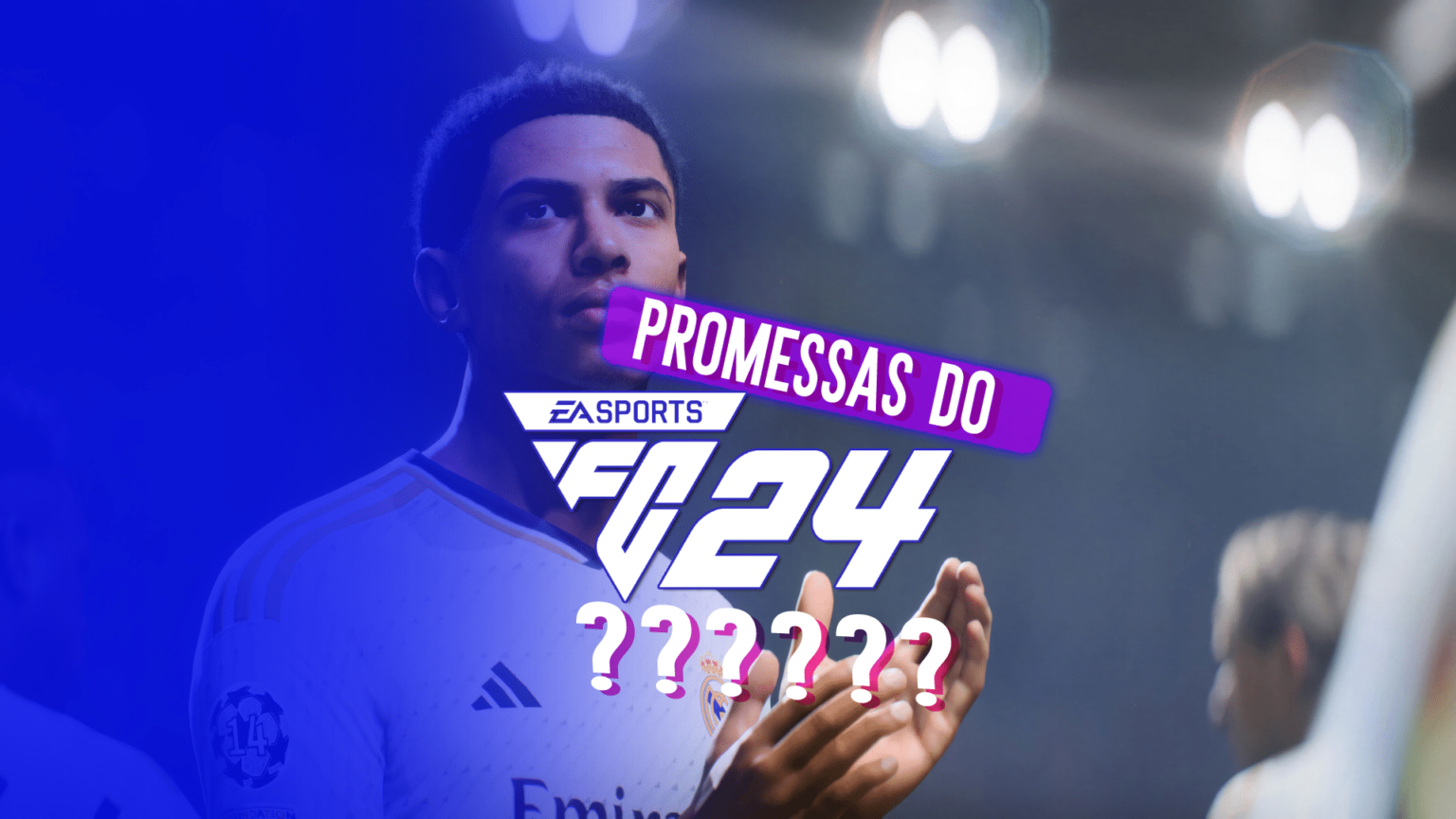 FIFA 24: quem será a maior promessa do EA Sports FC 24? - Clube do ...