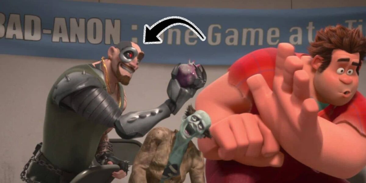 15 Personagens Clássicos que Aparecem em Detona Ralph - Clube do Vídeo Game