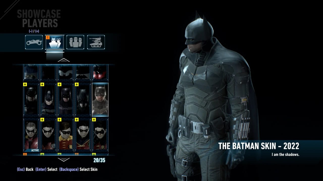 VAZOU: Batman Arkham Knight receberá traje de Robert Pattinson - Clube ...