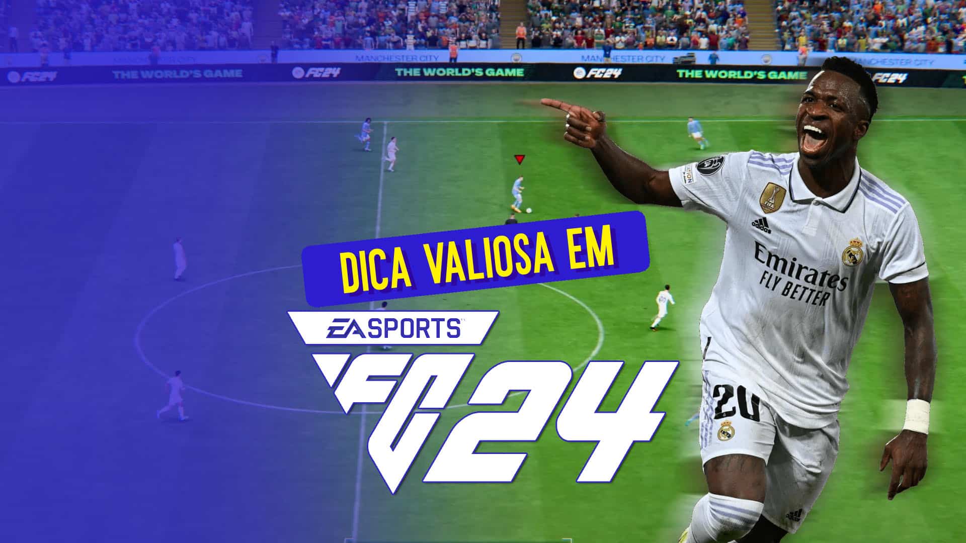 Dicas para FIFA 24: mantenha a posse de bola na partida - Clube do ...