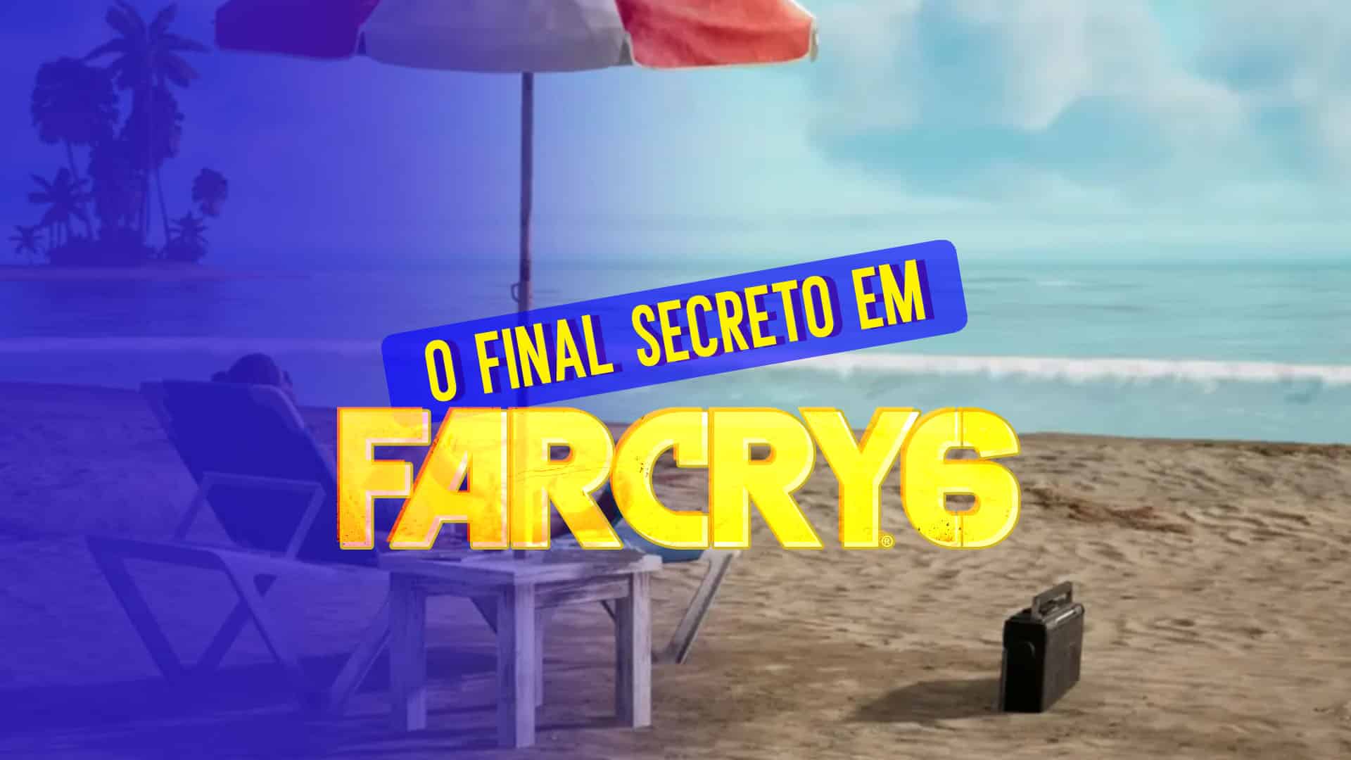 Far Cry - Clube do Vídeo Game