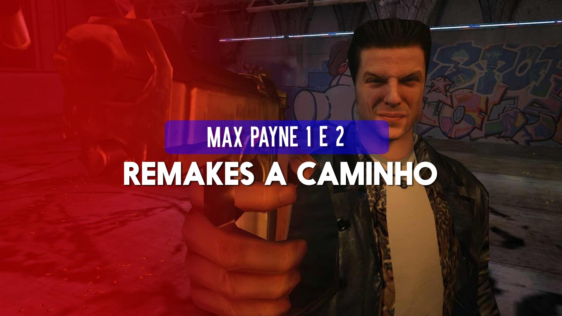 Max Payne 1 e 2: Desenvolvimento de remakes avança na Remedy - Clube do ...