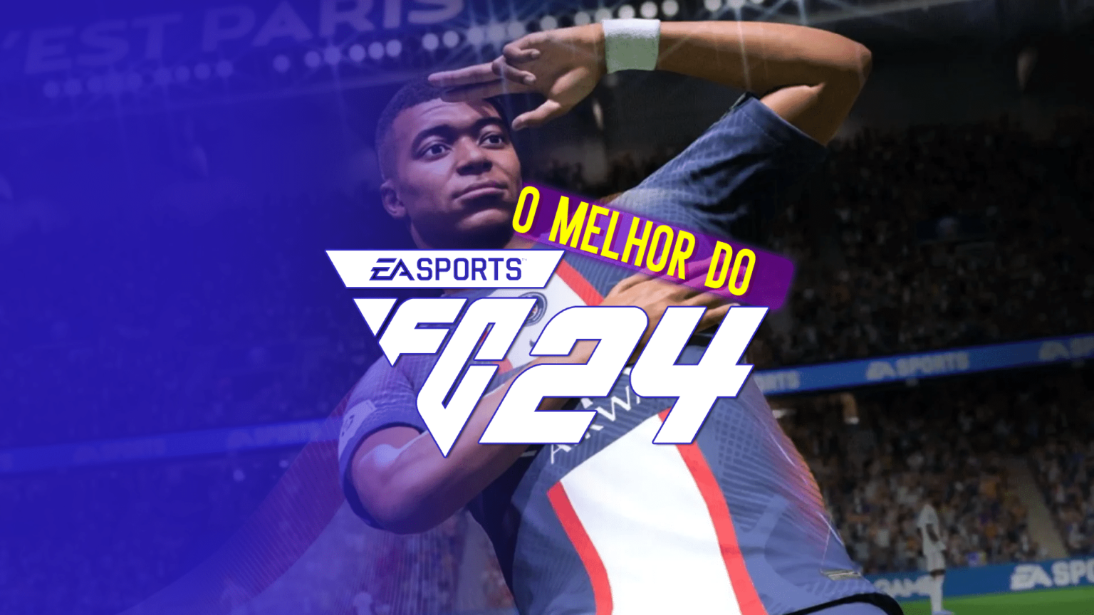 FIFA 24: por que Kylian Mbappé é o melhor jogador em FC 24? - Clube do ...