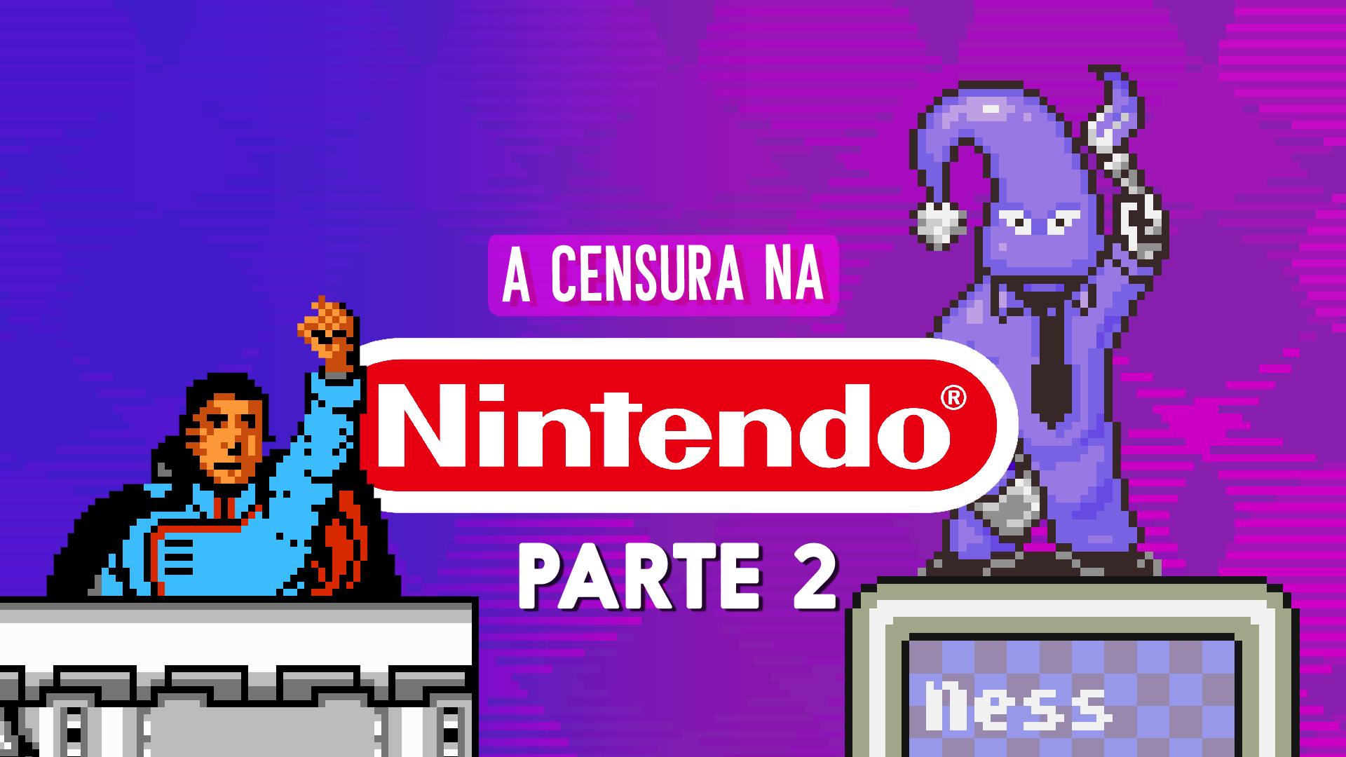 CENSURA: as antigas regras de conteúdo da Nintendo (Parte 2) - Clube do ...
