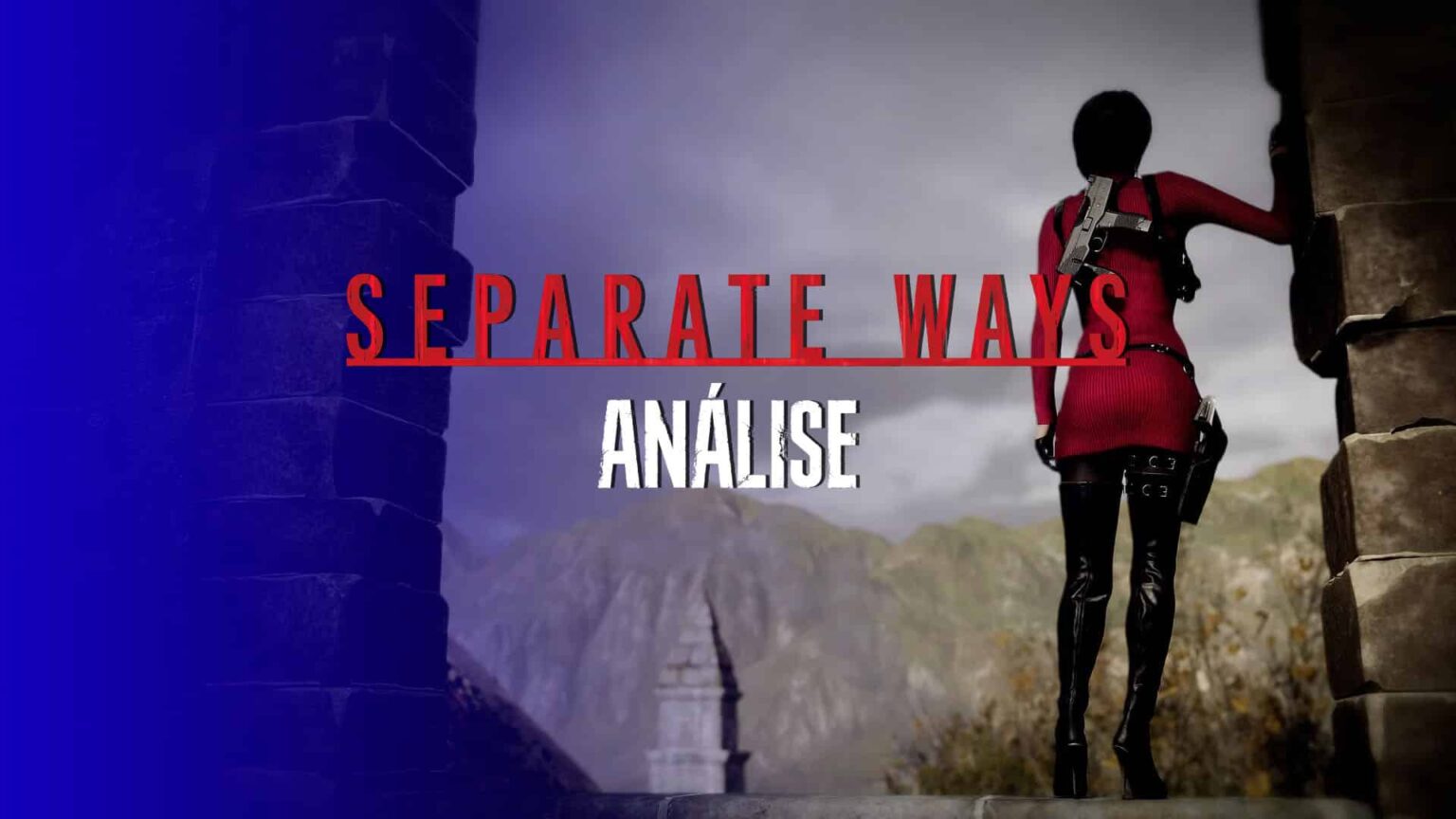Resident Evil 4: Separate Ways: Análise