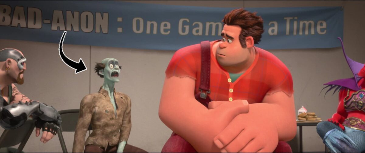 15 Personagens Clássicos que Aparecem em Detona Ralph - Clube do Vídeo Game