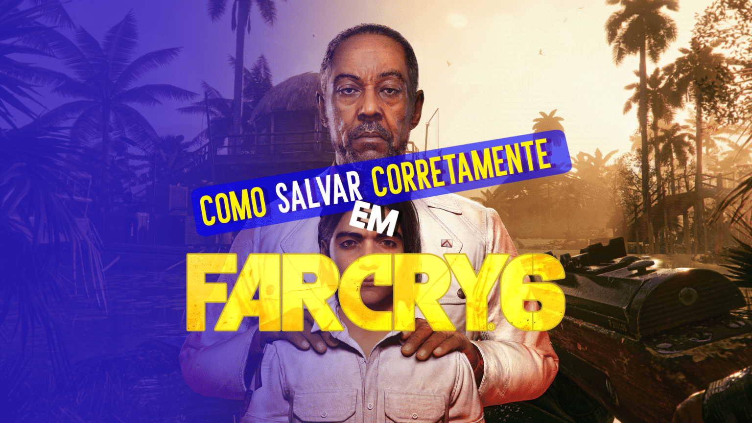 Far Cry - Clube do Vídeo Game