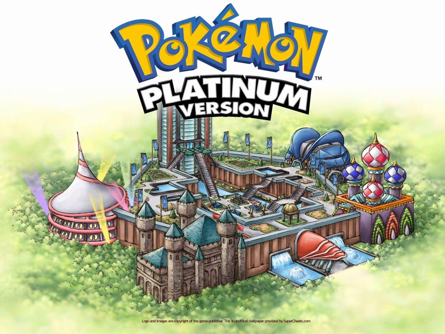 Pokemon Platinum Cheats: lista com todos os códigos! (2023) - Clube do ...