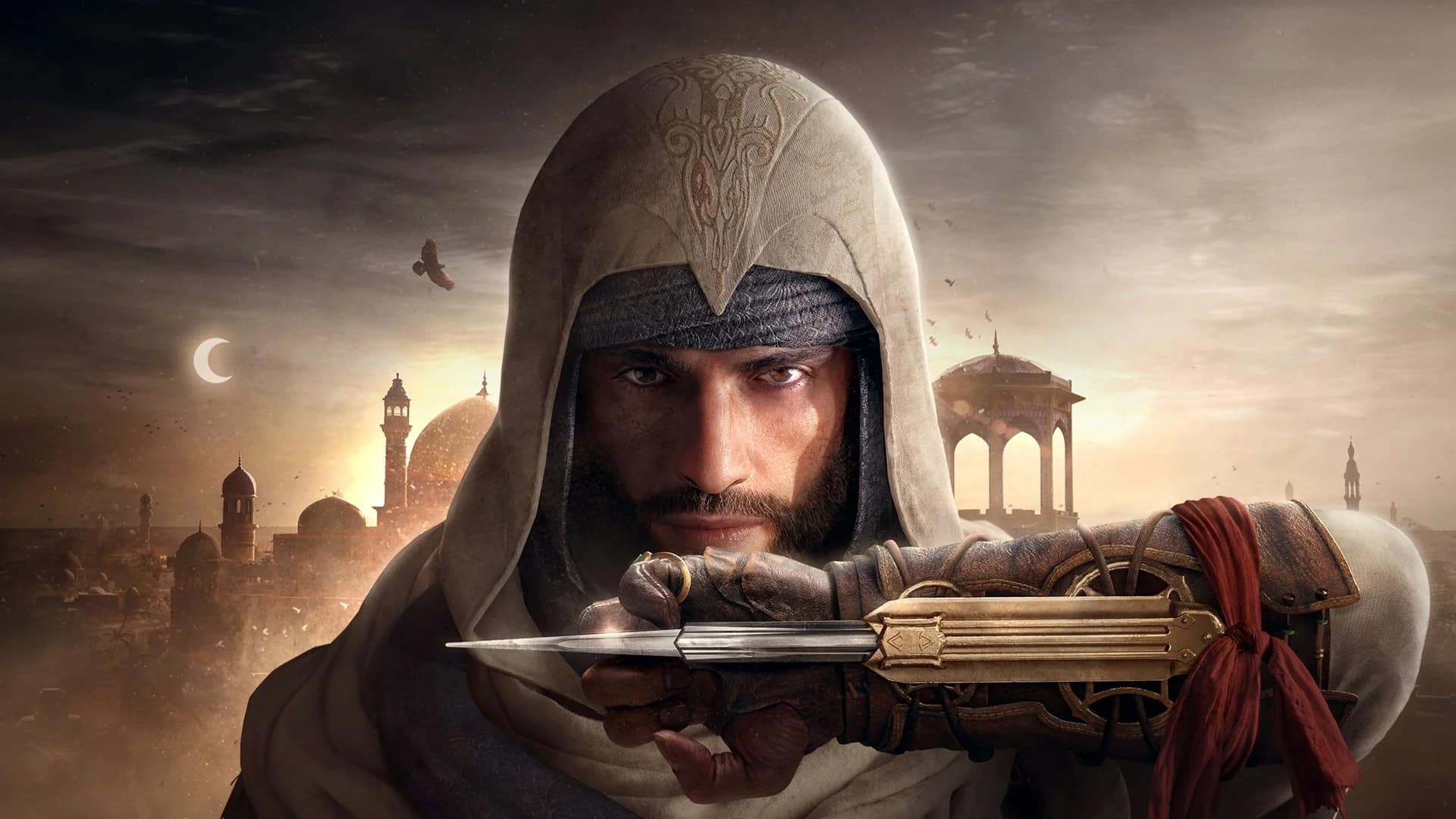 Assassin's Creed Mirage: Ubisoft retira pop-ups de games antigos ...