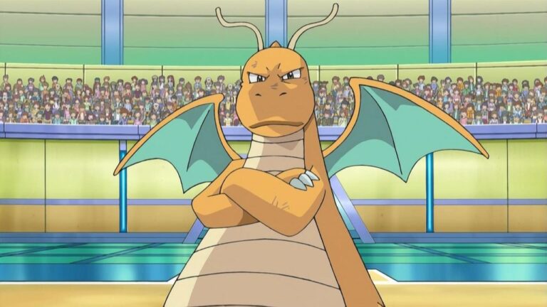 Pokémon Dragonite: tipo, habilidades, evoluções e mais! - Clube do ...