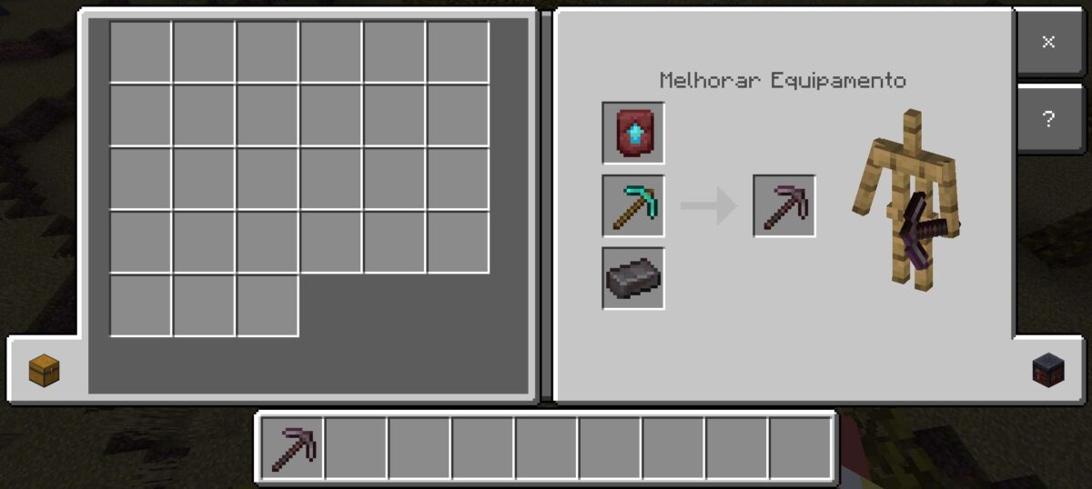 Picareta Minecraft: Aprenda a fazer ela no jogo! - Clube do Vídeo Game
