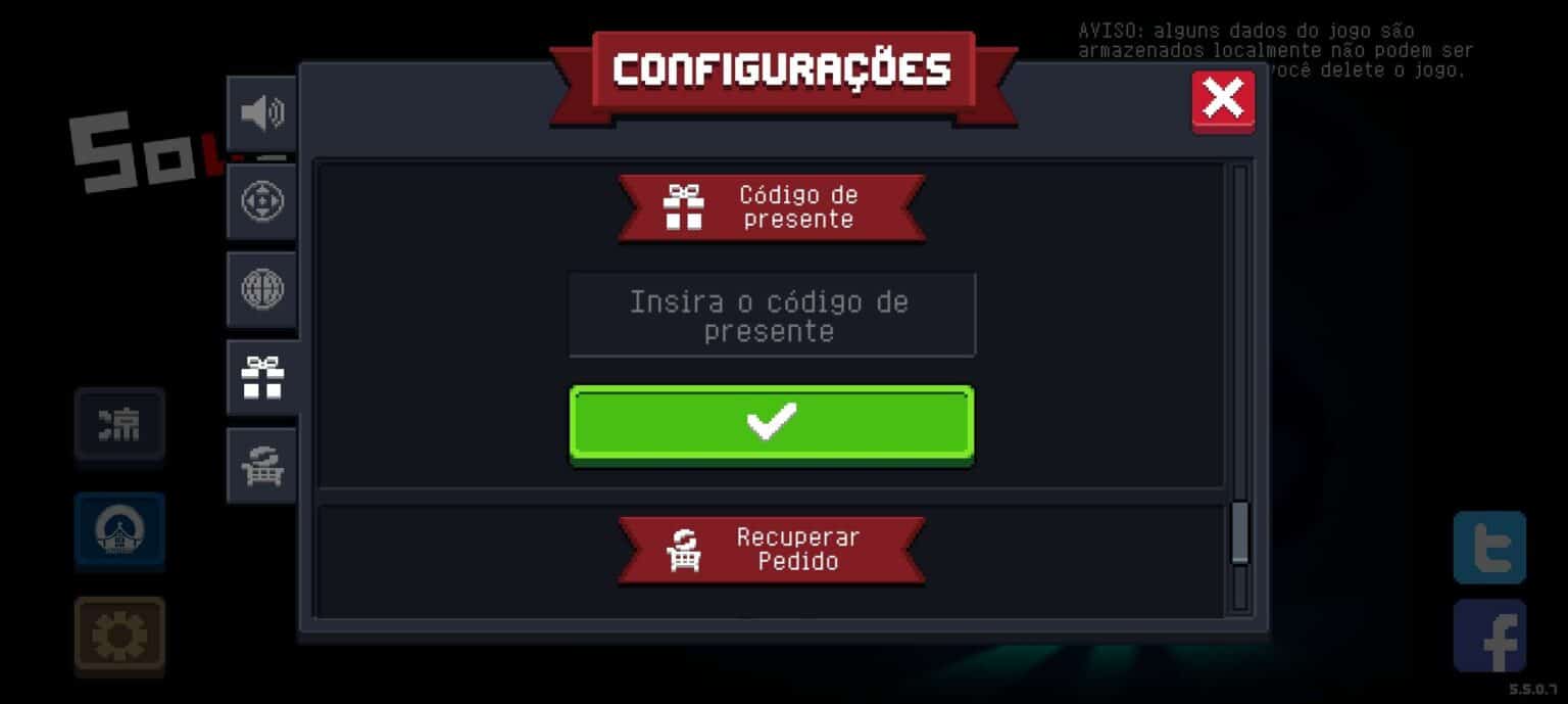 Soul Knight Codes (códigos novos atualizados) - Clube do Vídeo Game