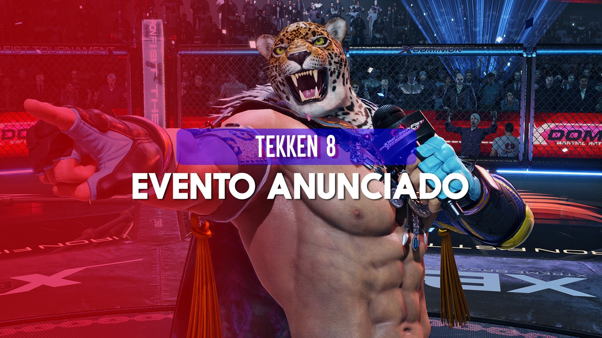 Tekken 8: EVO anuncia showcase para revelar último lutador - Clube do ...