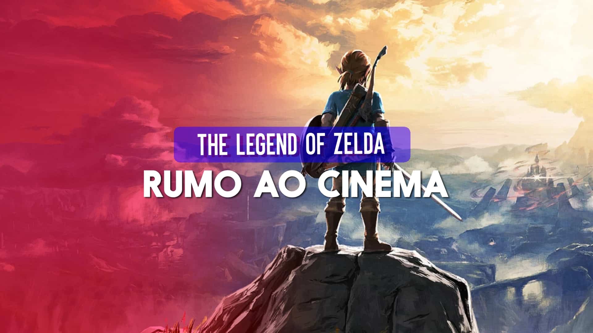 The Legend of Zelda: Nintendo anuncia filme live action - Clube do ...