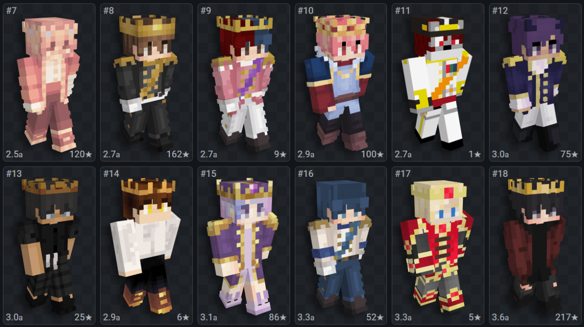 Skin Minecraft Masculino: Só as melhores! - Clube do Vídeo Game