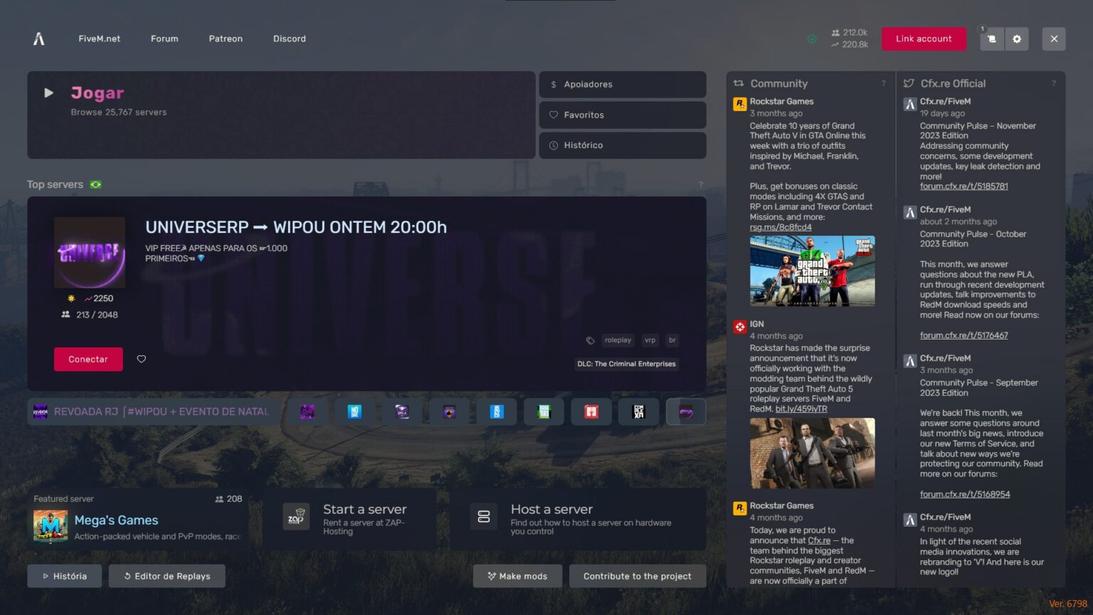 Como jogar GTA RP? Aprenda e jogue agora! - Clube do Vídeo Game